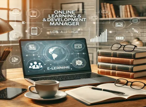Online Learning Manager - Remote | $126K Salary | Apply Now